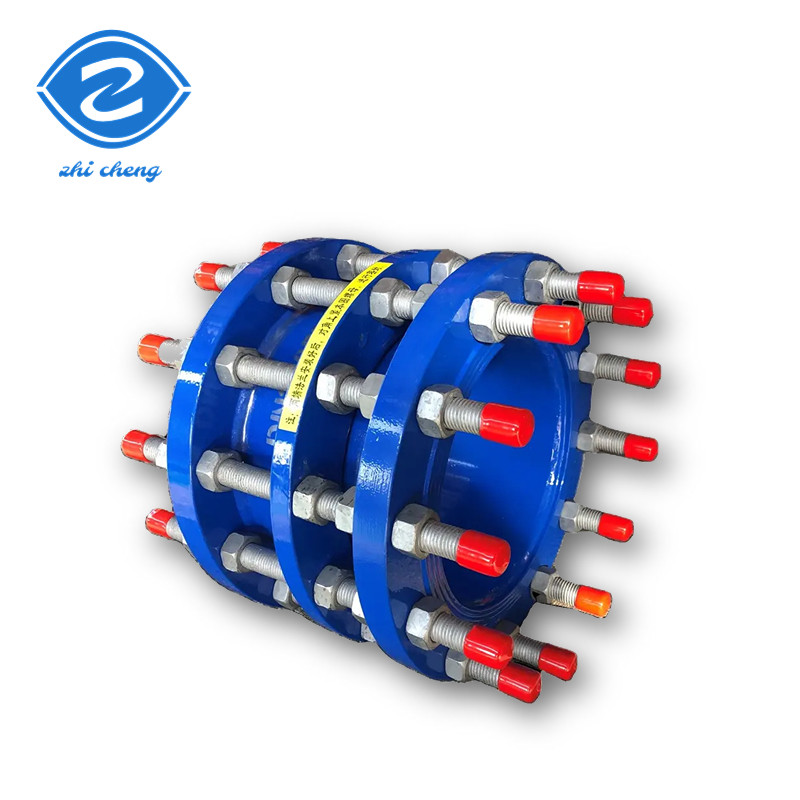 Fittings Penghancuran Flange Ganda Telescopic Dismantling Joint Pn16 ...