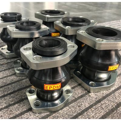 Fittings pipa gabungan ekspansi karet berlian DN450 DN100 Ball ...